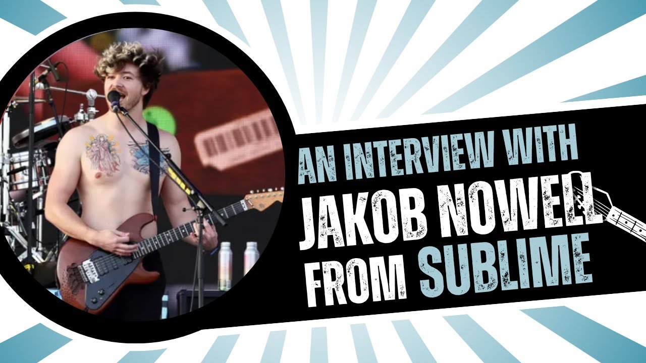 Jakob Nowell: From Sleeping on Floors to Carrying His Father's Legacy ...