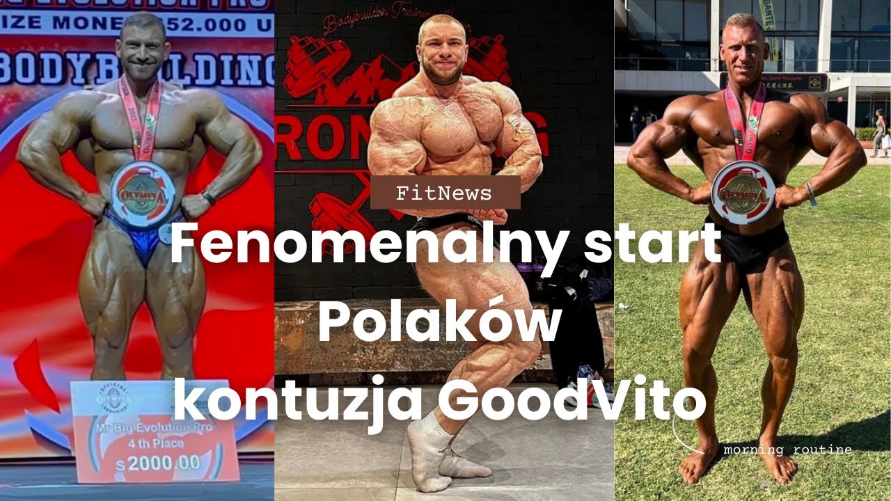 Fenomenalny start Polaków+ kontuzje GoodVito + Instagram vs Scena ...