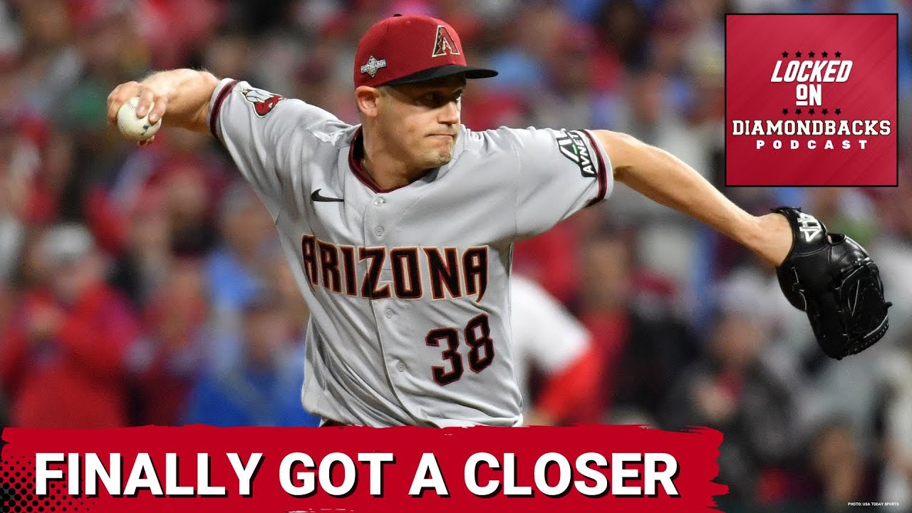 Can Paul Sewald Lead League in Saves? Who should Win Battle for Backup ...