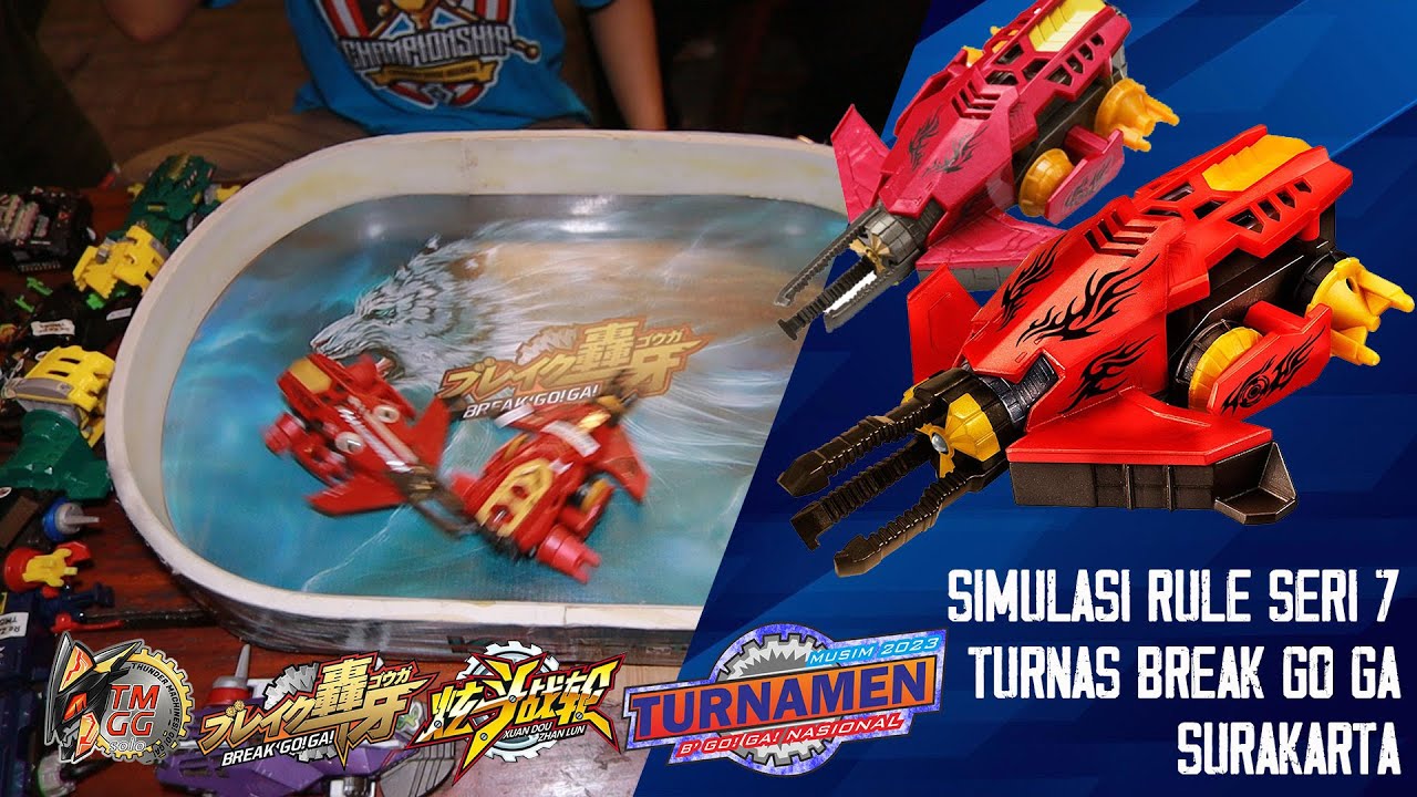 CYCLONE HAWK VS BLAZE HAWK | SIMULASI RULE TURNAS BREAK GO GA SERI 7 ...