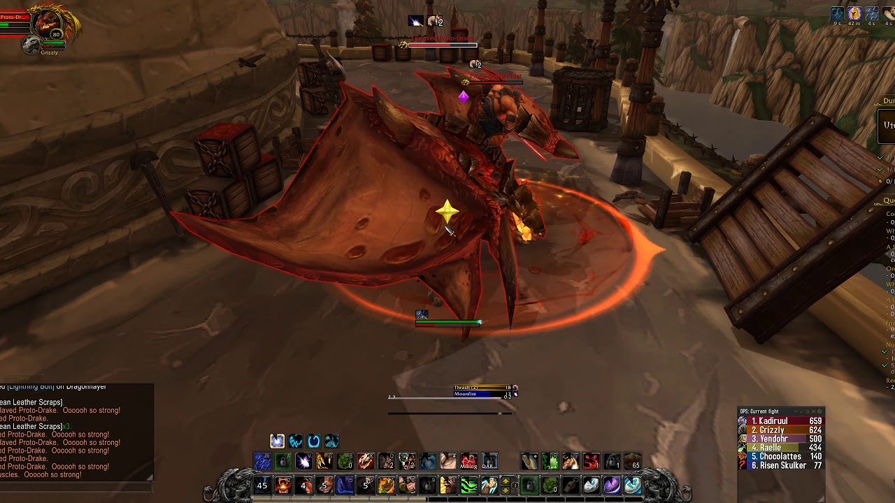 Timewalking Lich King: Utgarde Keep - YouTube