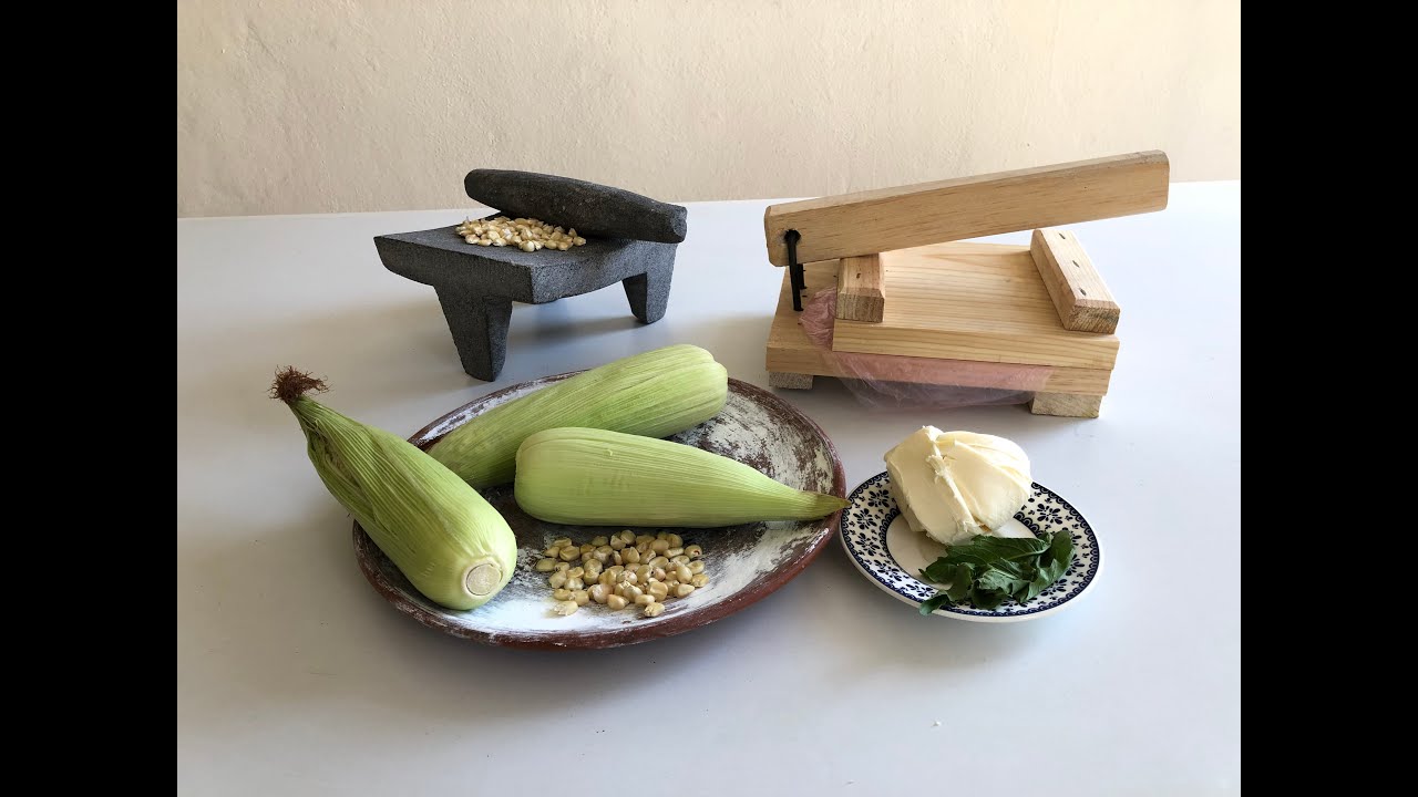 Proceso de nixtamalización. - YouTube