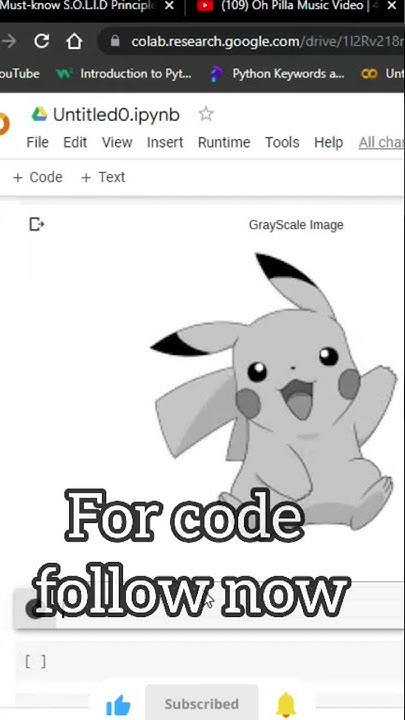 Open Cv Python Pythonintelugu Youtube