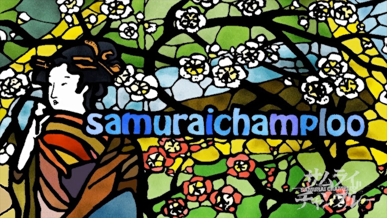 sincerely - Tsutchie【Samurai Champloo Video Clash】#champloovc - YouTube