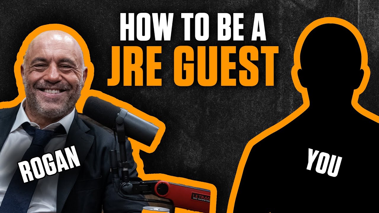 How Joe Rogan Picks His Guests - YouTube