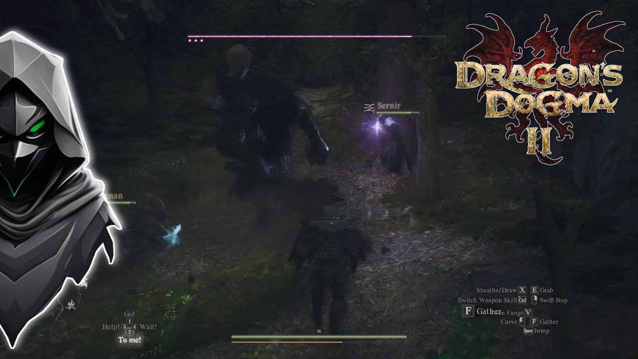 Dragon's Dogma 2 Gameplay | Minotaur Attack | Thief Lvl19 - YouTube