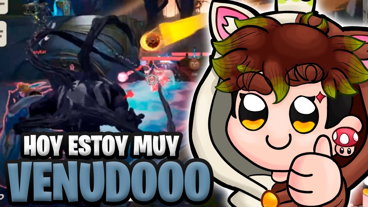 ME SENTI MUY VENUDO EN MARVEL RIVALS🍑💦 - YouTube
