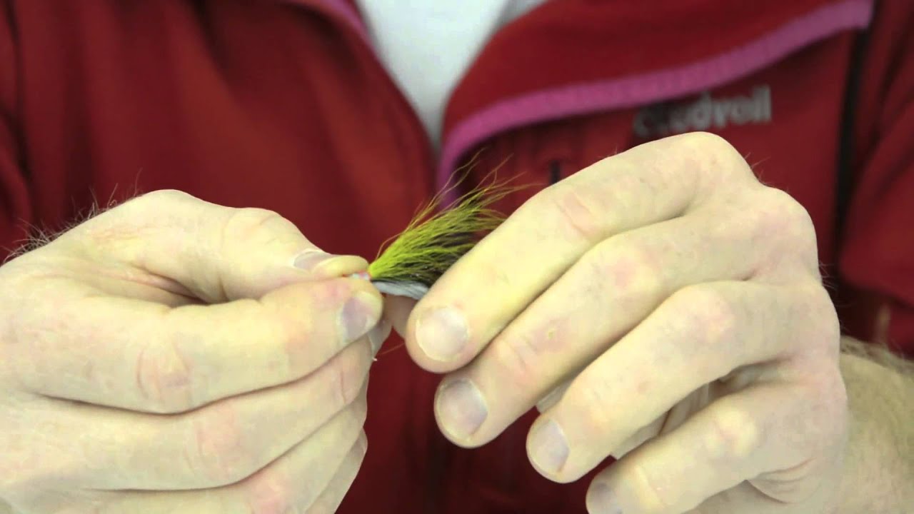 Tying the Riffle Hitch: Murray's Fly Shop Fly Fishing Tips - YouTube