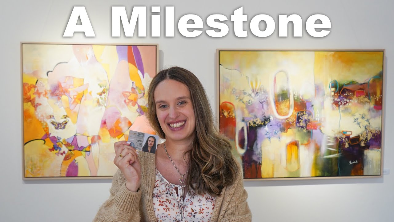 I got accepted into an Artist Union! Why this matters... - YouTube