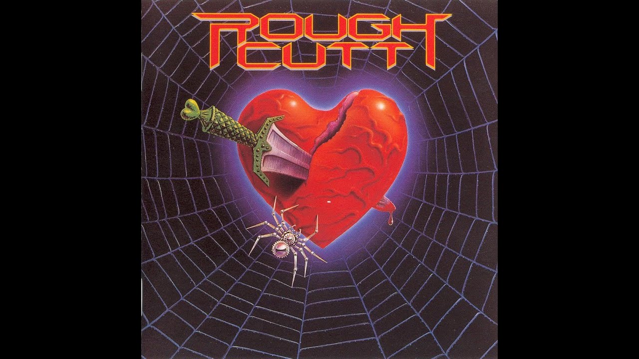 Rough Cutt - Dreamin' Again (1985) From The Album Rough Cutt (Correct ...