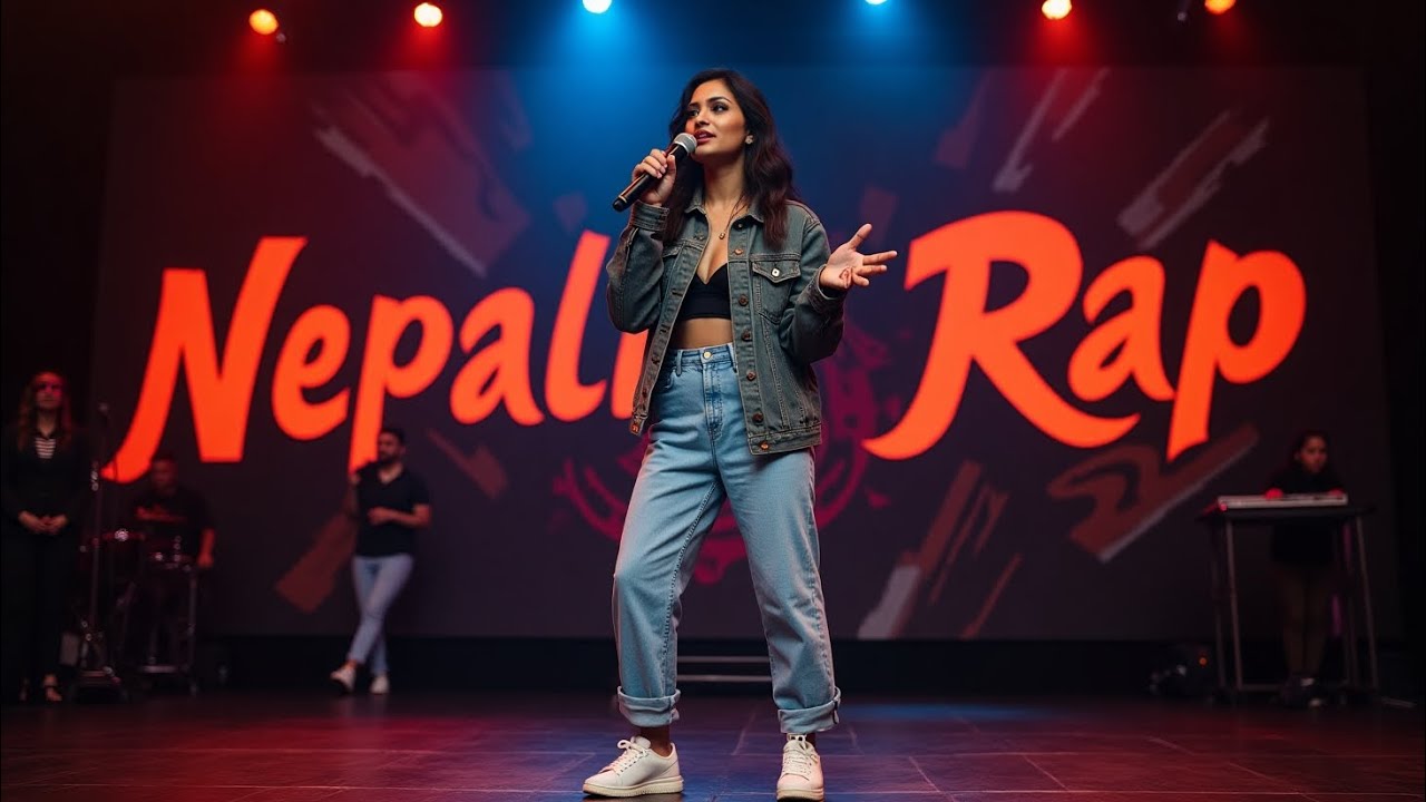 Nepali Rap 2025 | Yarsa, VTEN, Uniq Poet, Laure, Sacar, Gaire, Girish ...