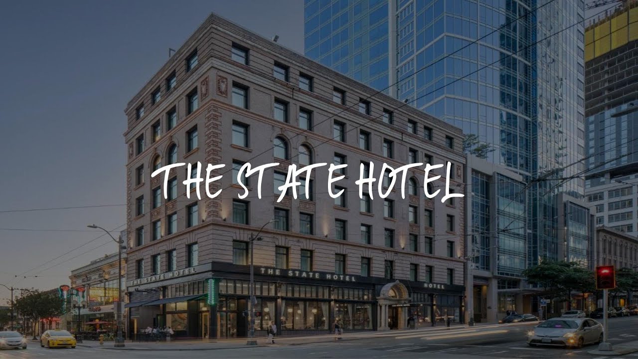 The State Hotel Review - Seattle , United States of America - YouTube