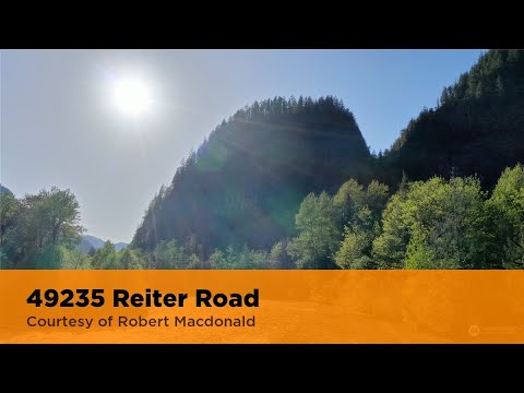 49235 Reiter Road Index, WA 98256 | Robert Macdonald | Homes for Sale ...