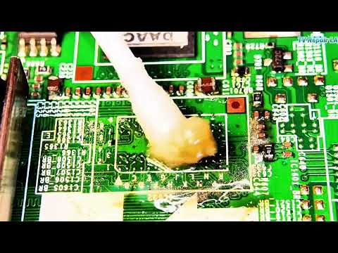 Why Do Samsung TV Memory ICs ALWAYS Fail? Experts, Please Explain!