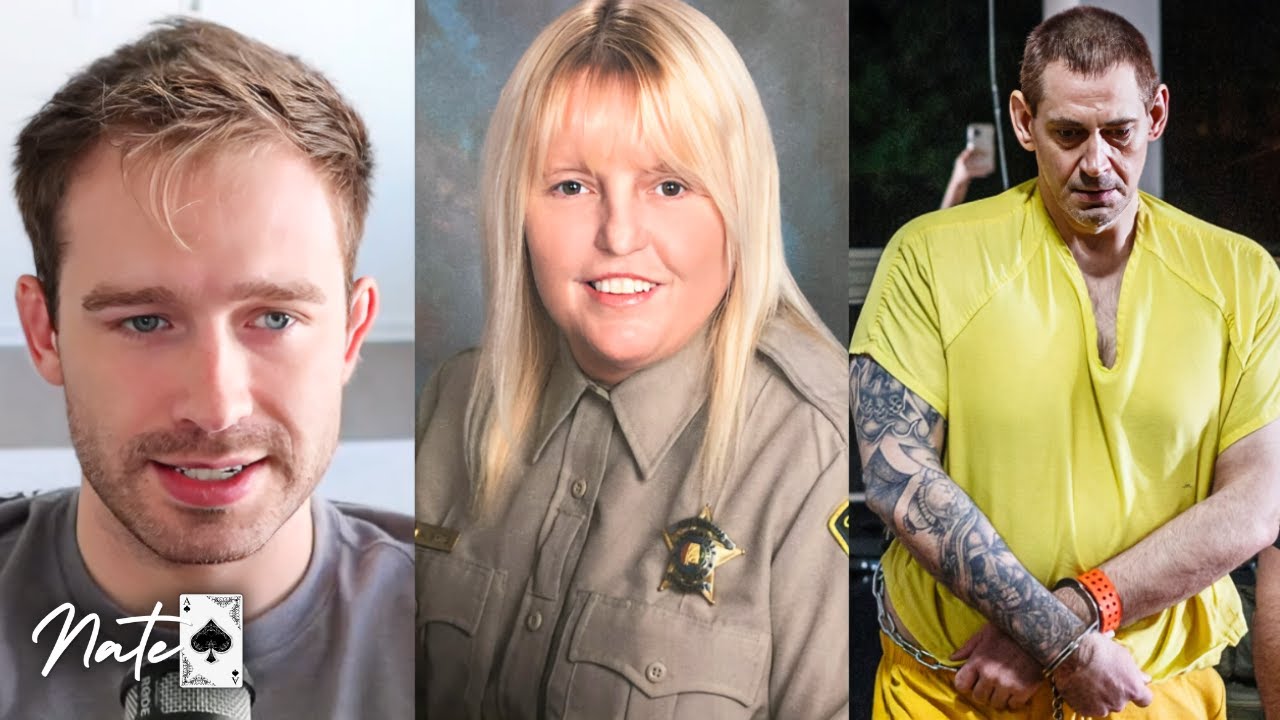 Female Prison Guard Plots Escape With Killer Inmate to Start a New Life ...