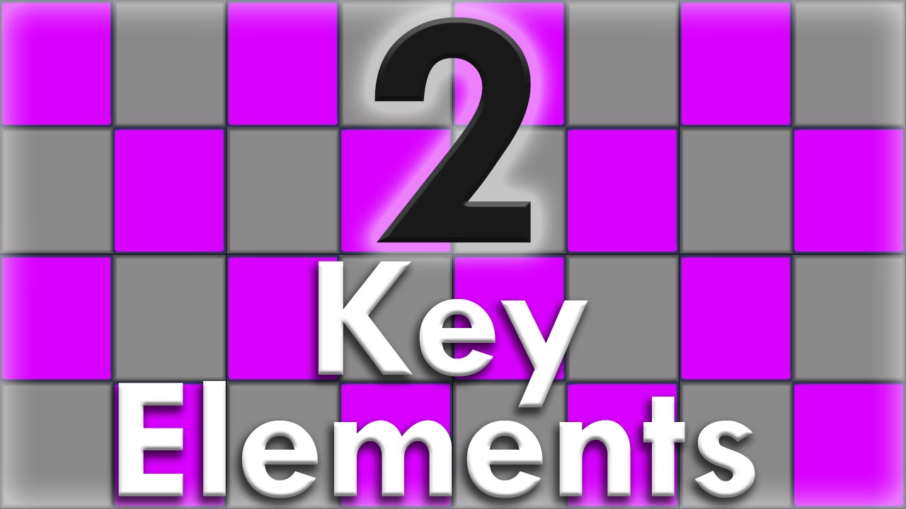 2. Key Elements - YouTube