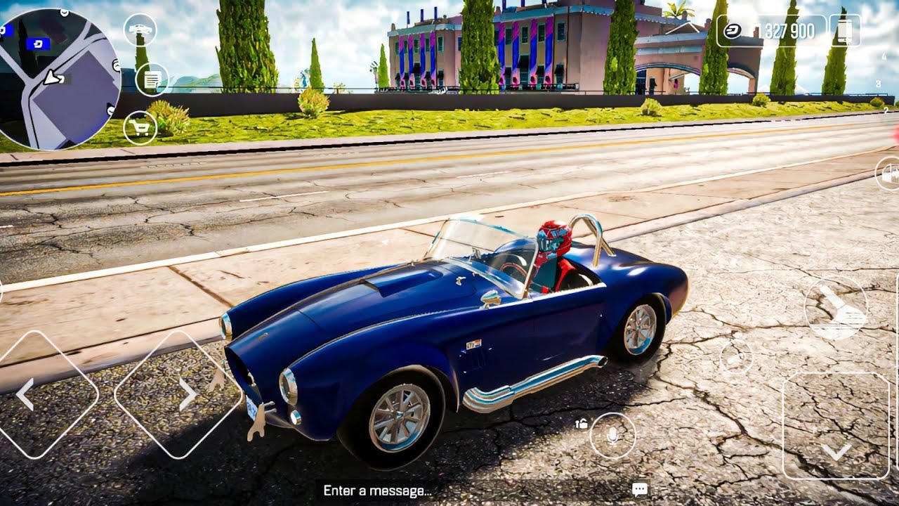 Karma GT Classic | Racing Driving Open World's Drive Zone Online # ...