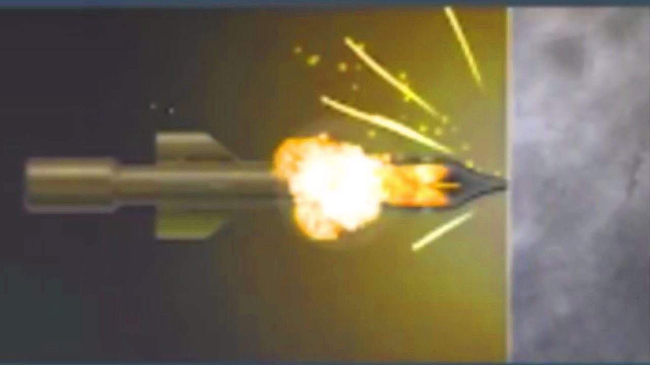 New War Thunder Ammo Animations - YouTube