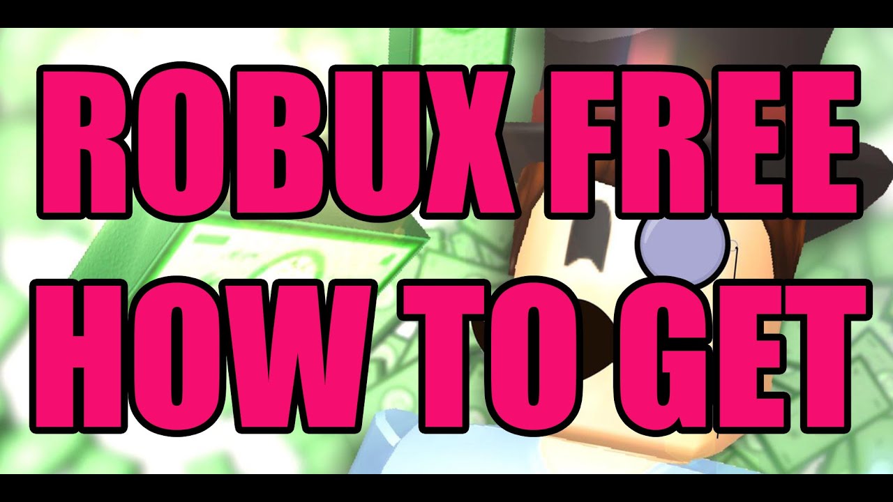 Gameplay Roblox #1 - how to make free robux - YouTube