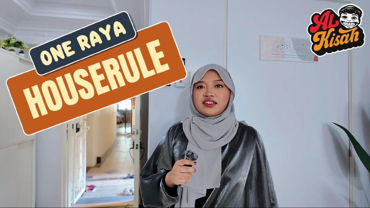 Raya House-Rules For Guests - YouTube