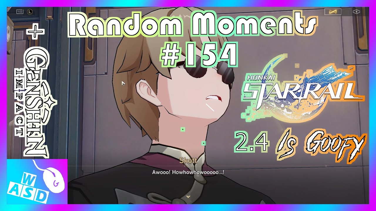 Random Moments #154 - Honkai Star Rail 2.4 is Goofy - YouTube