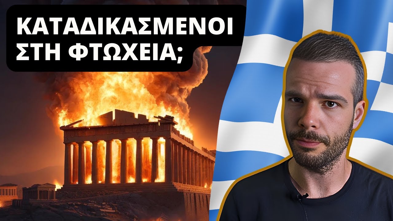 Πόσο Φτωχοί είναι οι Έλληνες; - YouTube