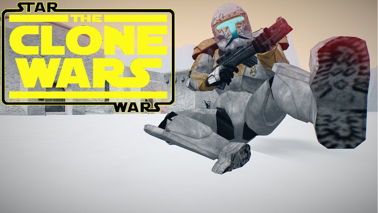 GREGOR THE DROID SCRAPPER! Star Wars Battlefront 2 Mods: Abafar: Pons ...