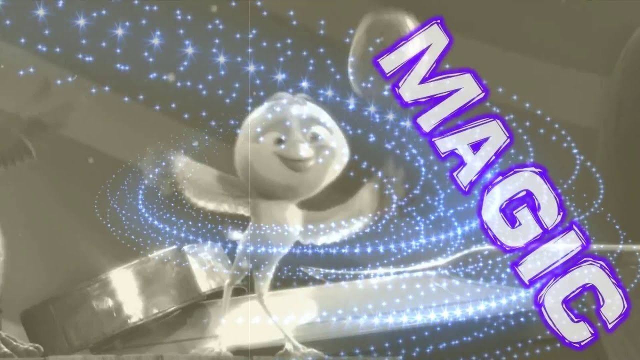 Magic/al birds and macaws - YouTube