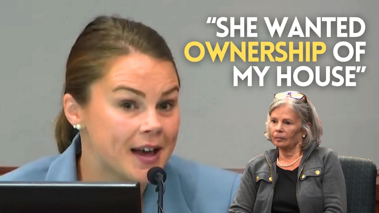 Daughter Describes Controlling Behavior of Accused Murderer Mother ...