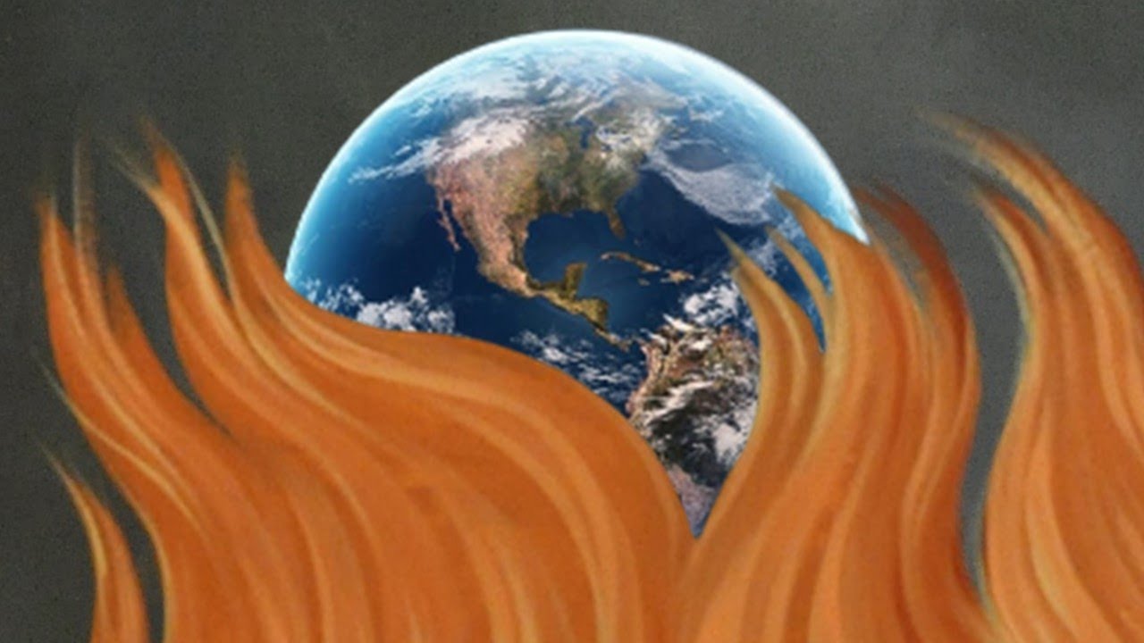 The World Will Be Dissolved With Fire (2 Peter 3:10) - YouTube