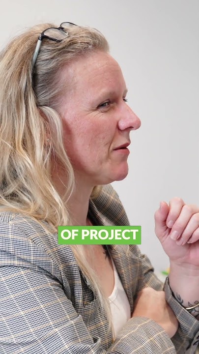 Hayley: Project Coordinator's Role - YouTube