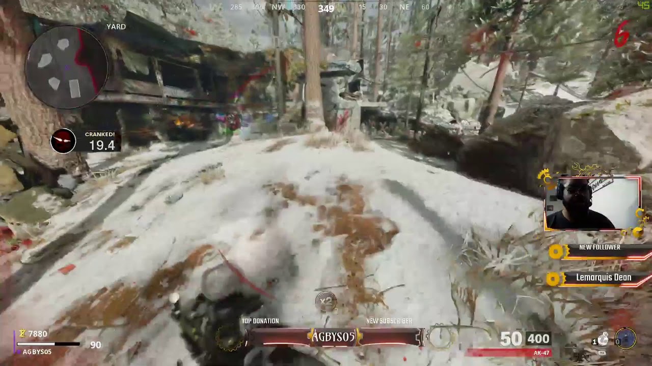 Call of Duty BOCW Zombie ABGYS05 - YouTube