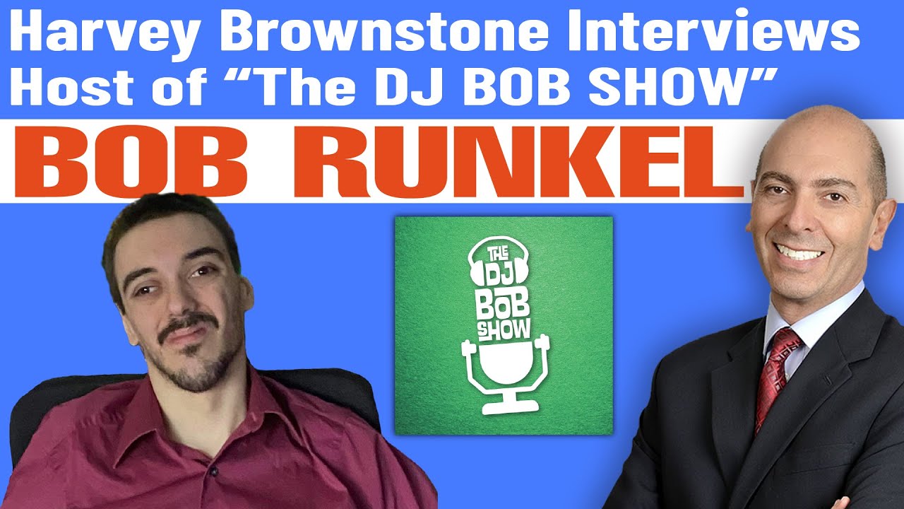 “Cerebral palsy doesn’t define me”: Bob Runkel, Host of the DJ Bob Show ...