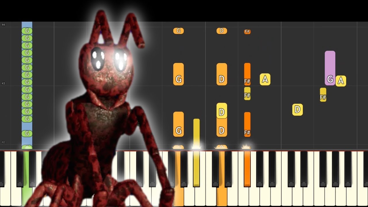 Anteo Skin Theme - Official Soundtrack - Piggy: Branched Realities ...