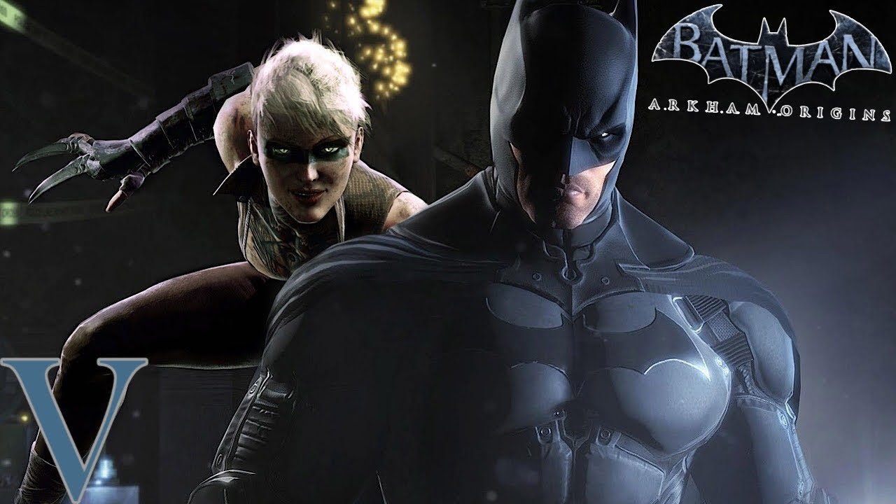 Batman Arkham Origins Copperhead Wallpaper