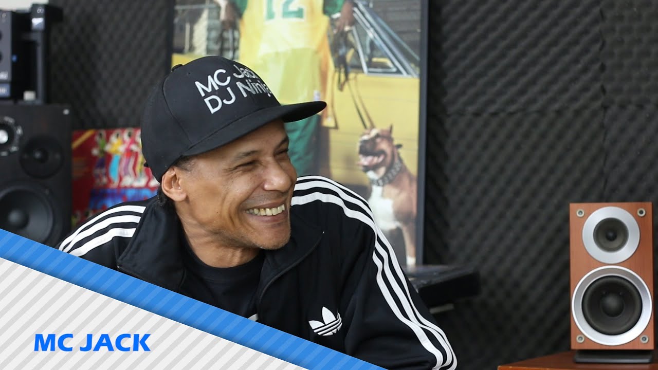 PROGRAMA FREESTYLE COM MC JACK - YouTube