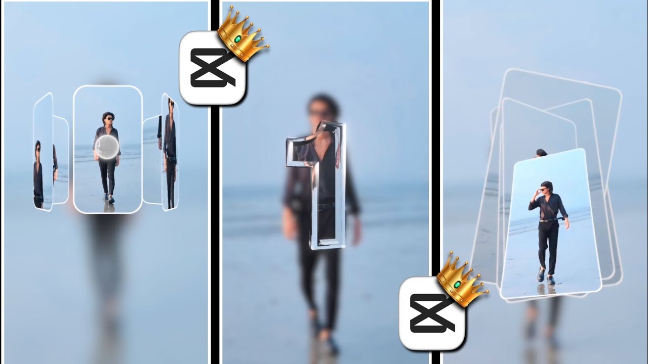 How to Edit Trending Instagram Reels | CapCut Video Editing Tutorial ...