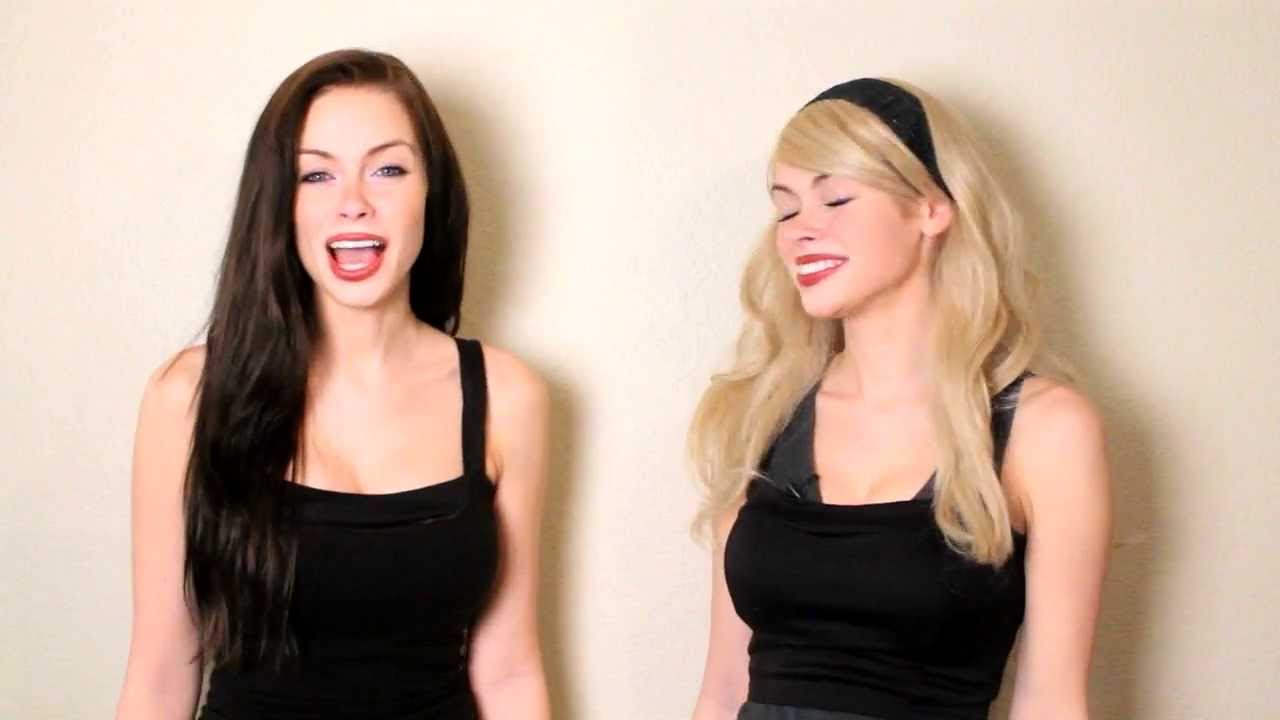 'THE TWINS' (Megan & Madison) For National Savings Team - How Saving ...