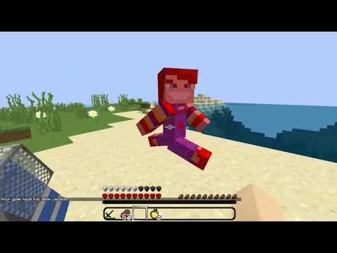 MİNECRAFT DÜNYASININ KATİL BEBEĞİ ! (CHUCKY)