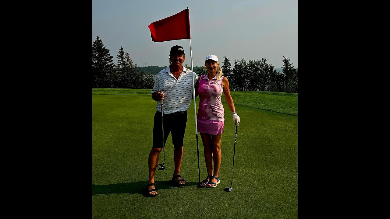 Jackfish Lake Golf and RV - YouTube