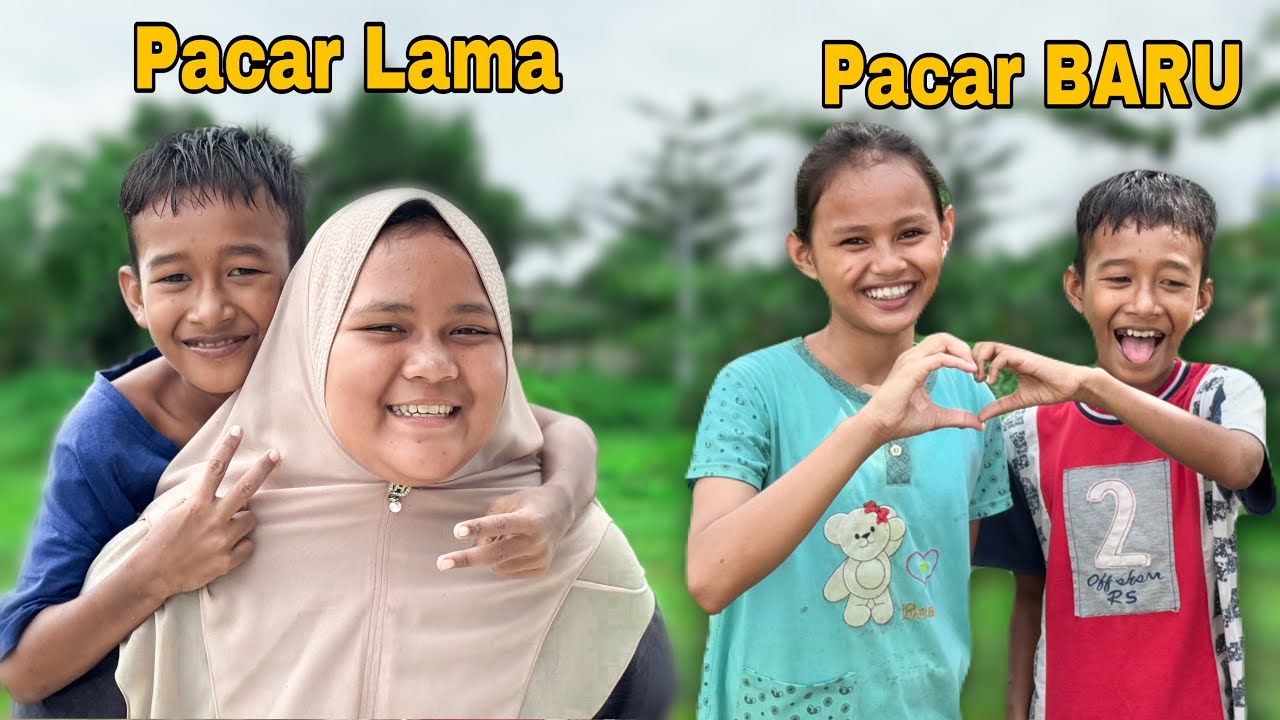Bocil baru putus,udah ketemu pacar baru spek bidadari 😳 - YouTube