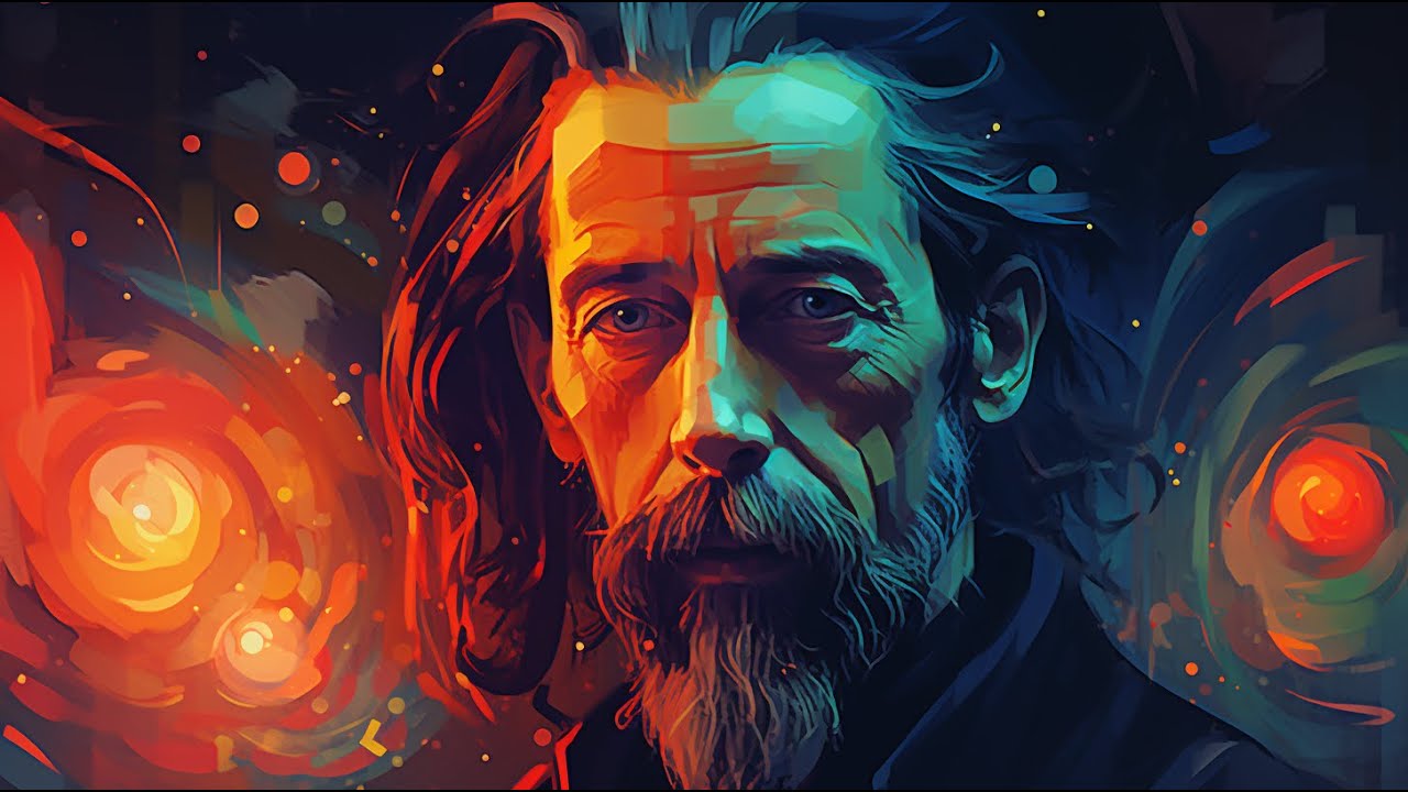 Breaking Free from Illusions | Alan Watts - YouTube
