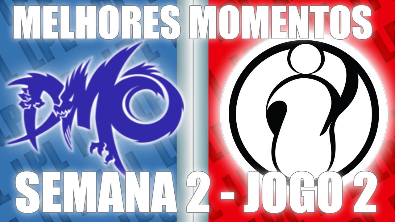DMO vs IG [Jogo 2-Semana 2] Melhores Momentos LPL - YouTube