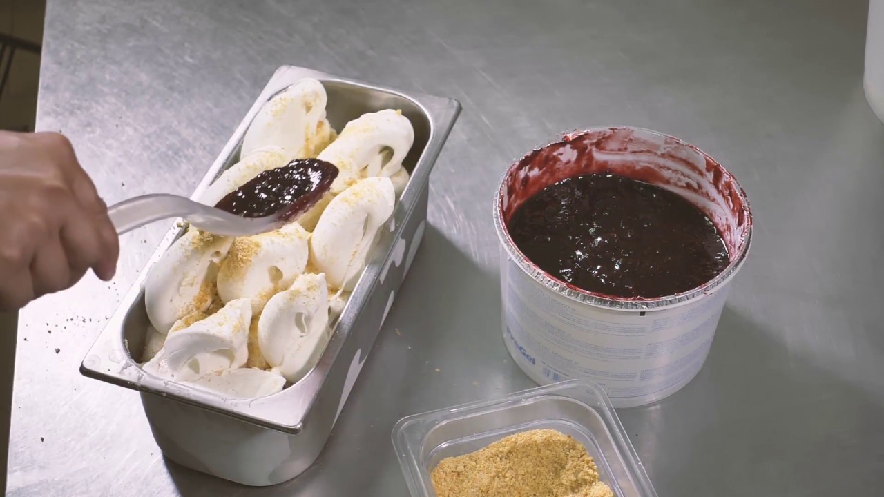 Heladería El Gelato - Cómo se hace. Part 1 | Havana, Cuba - YouTube