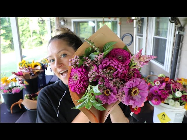 Enkel Blomst Fottatovering
