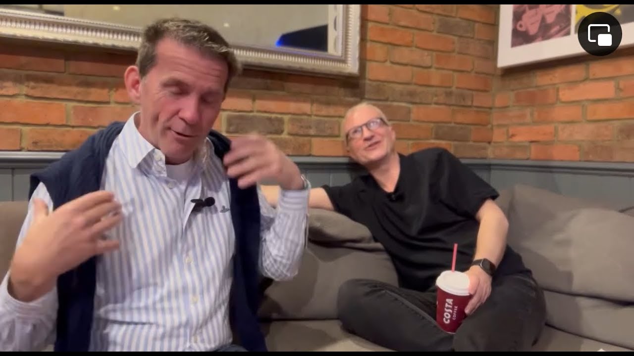 Grumpy old gays 7 : This Morning with Mark&Mark - YouTube