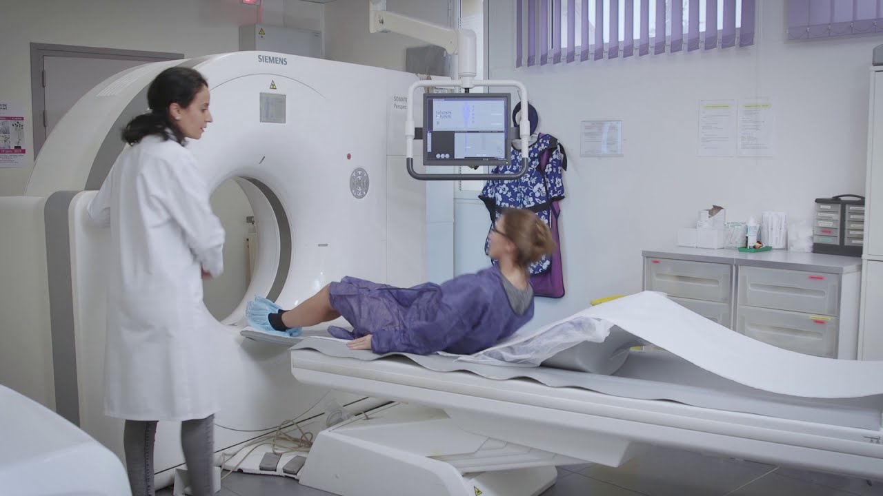 Je vais passer un scanner - YouTube