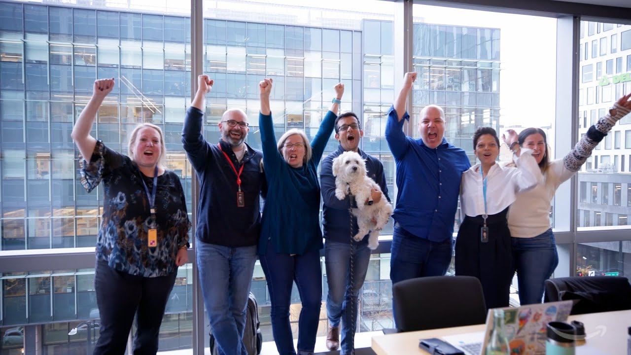 Amazon Selling Partner Services - Come work with us! - YouTube