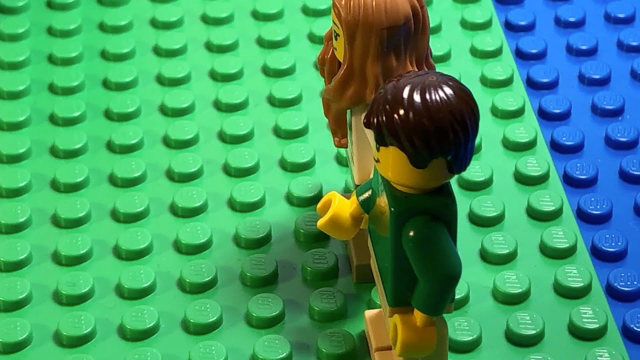 LEGO House Shopping - YouTube