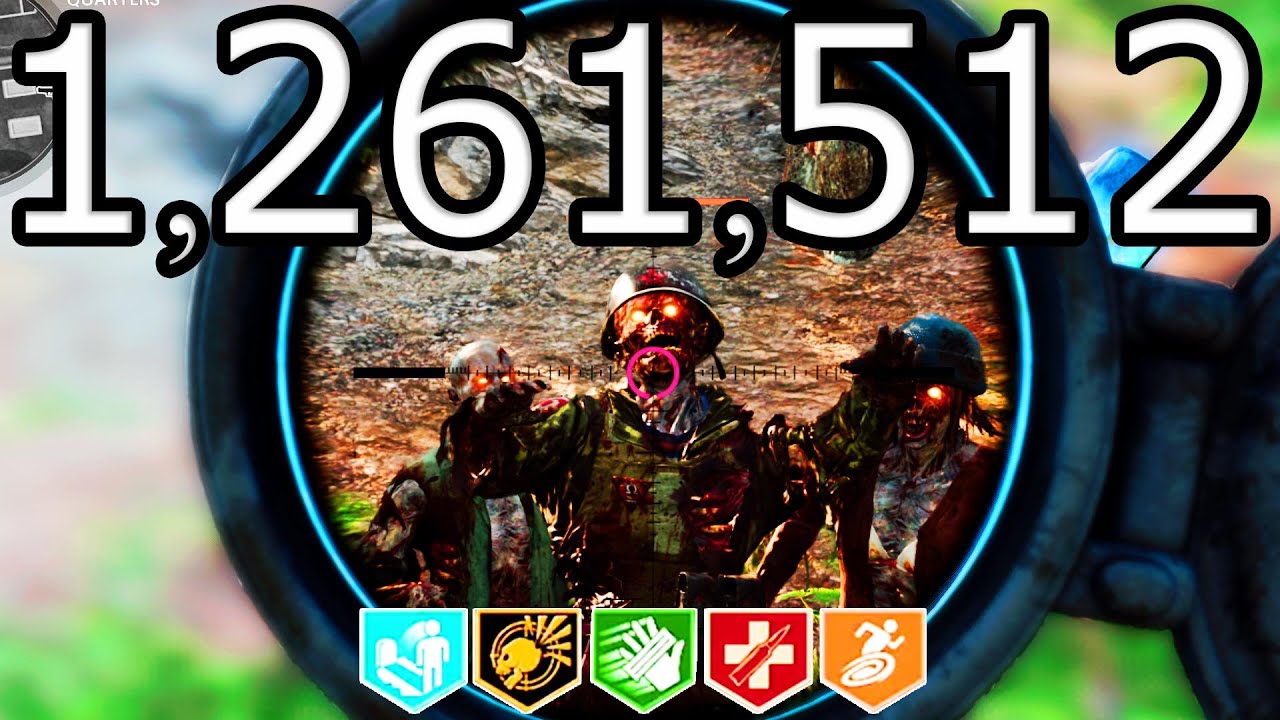 1,261,512 DAMAGE per SHOT! New *MAXED OUT* Sniper TIER V upgrade! Cold ...